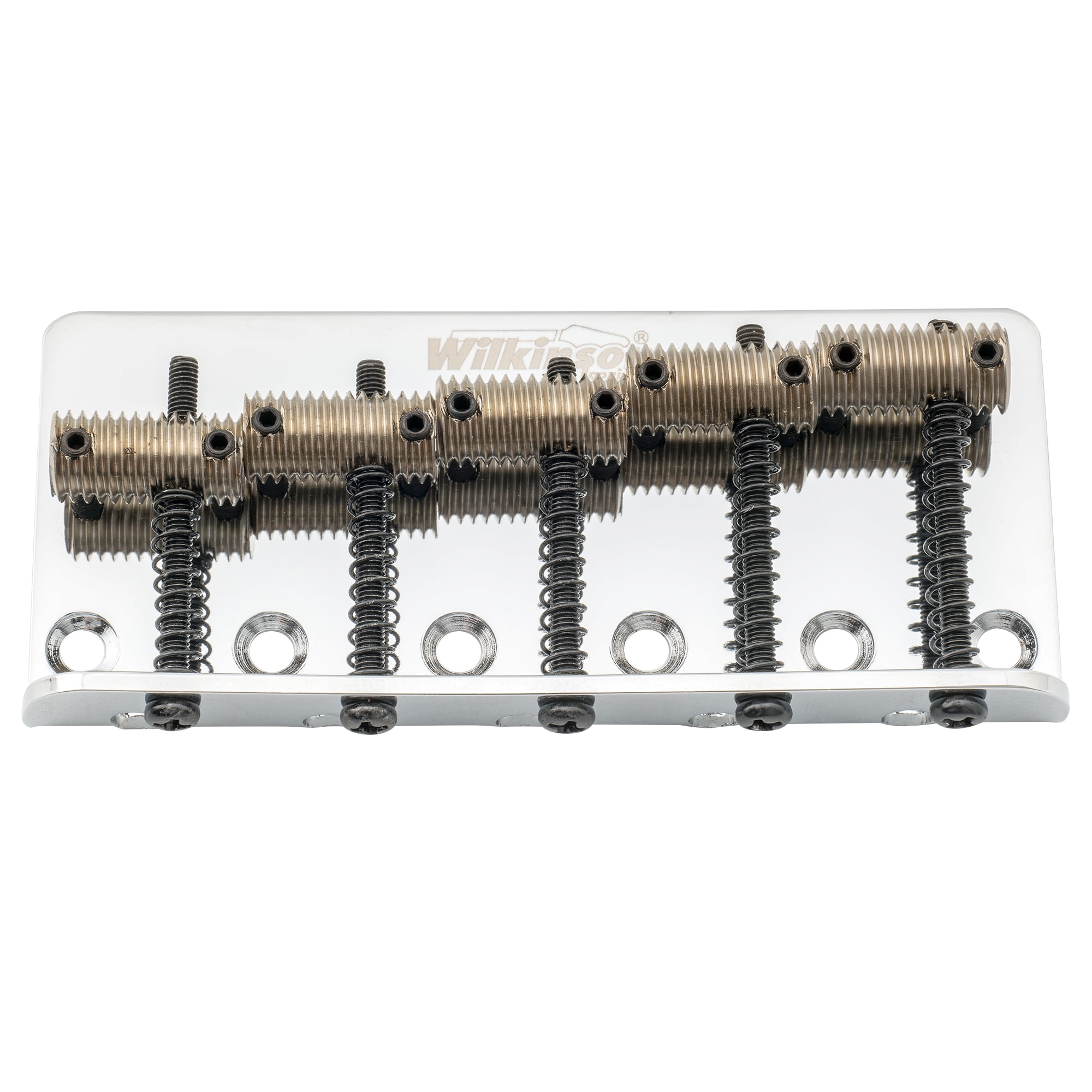 Wilkinson M Series WOB51T 72mm(2-53/64 Inch) Top-loading 5-String Fixed ...