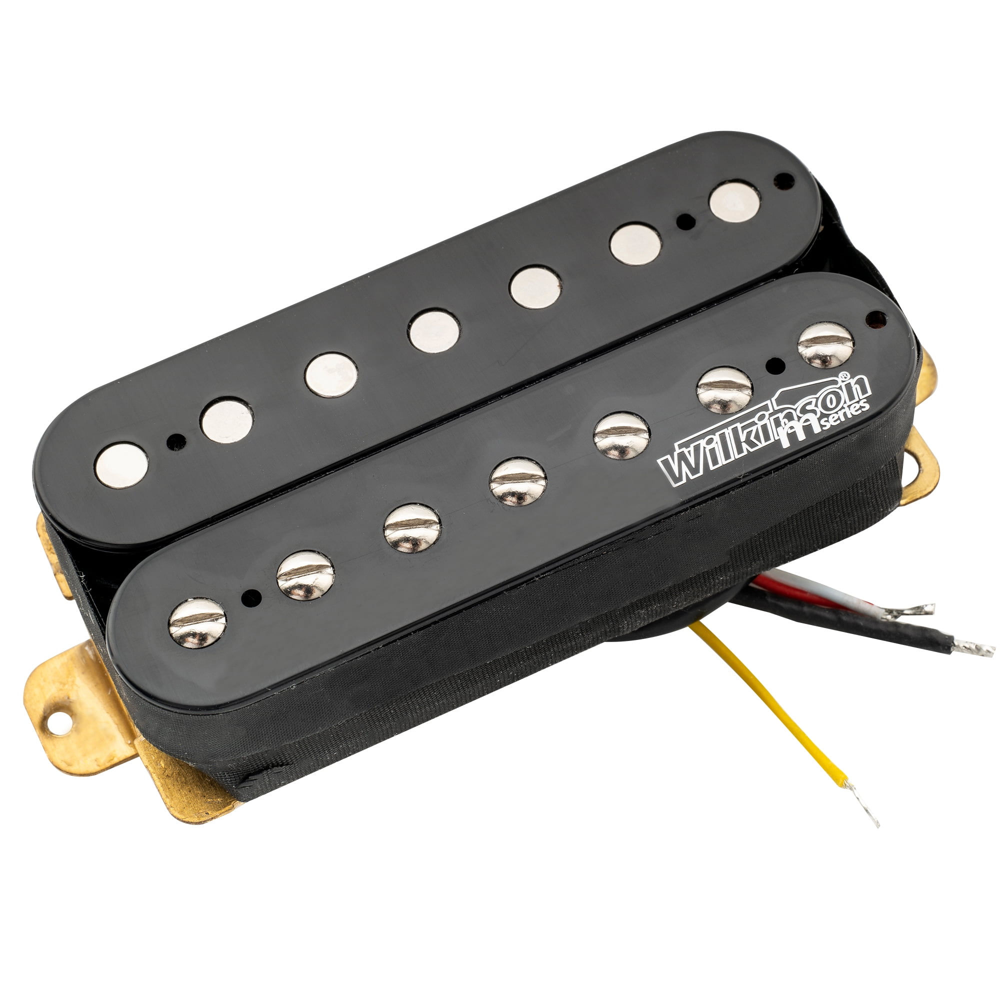 Wilkinson M Series WOH Classical Open Style Ceramic Humbucker Bridge ...