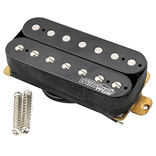 Wilkinson M Series WOH Classical Open Style Ceramic Humbucker Bridge ...