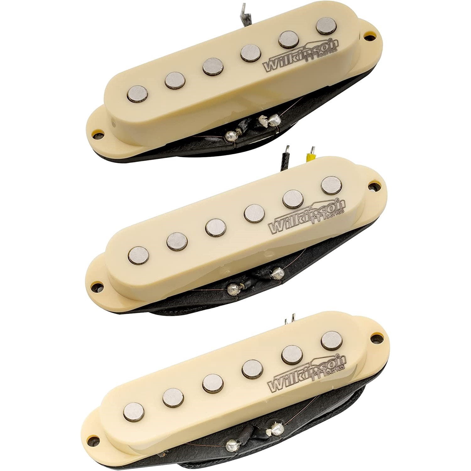 Wilkinson Strat Pickup Variation Cream - Walmart.com