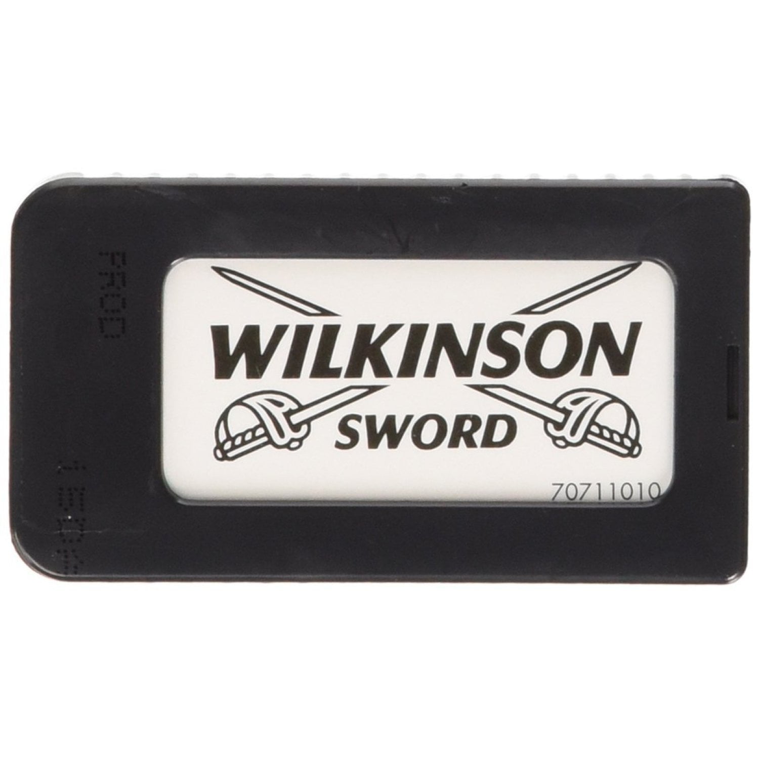 Wilkinson Sword Classic Double Edge Safety Razor Blades (40 Pack of 5 ...
