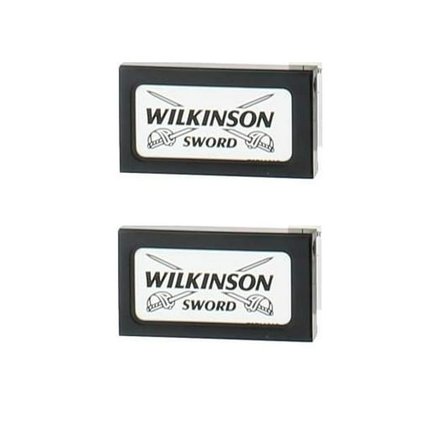 Wilkinson Sword Double Edge Safety Razor Refill Blades - Walmart.com