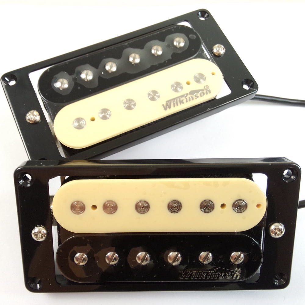 Wilkinson WVHZ Vintage AlNiCo 5 Electric guitar Humbucker pickup (Neck ...
