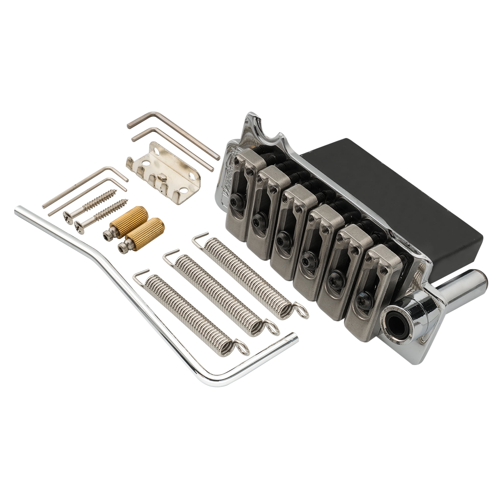 Wilkinson WVS50IIK 52.5mm(2-1/16 inch) 2-Point Stainless Steel Saddles ...