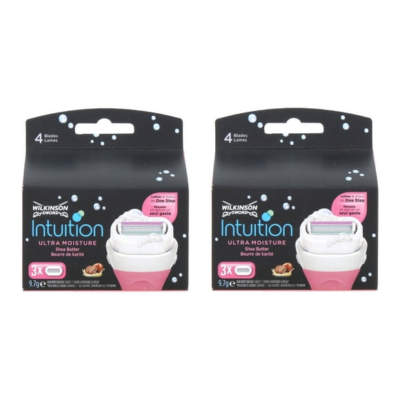 Schick Intuition Refill