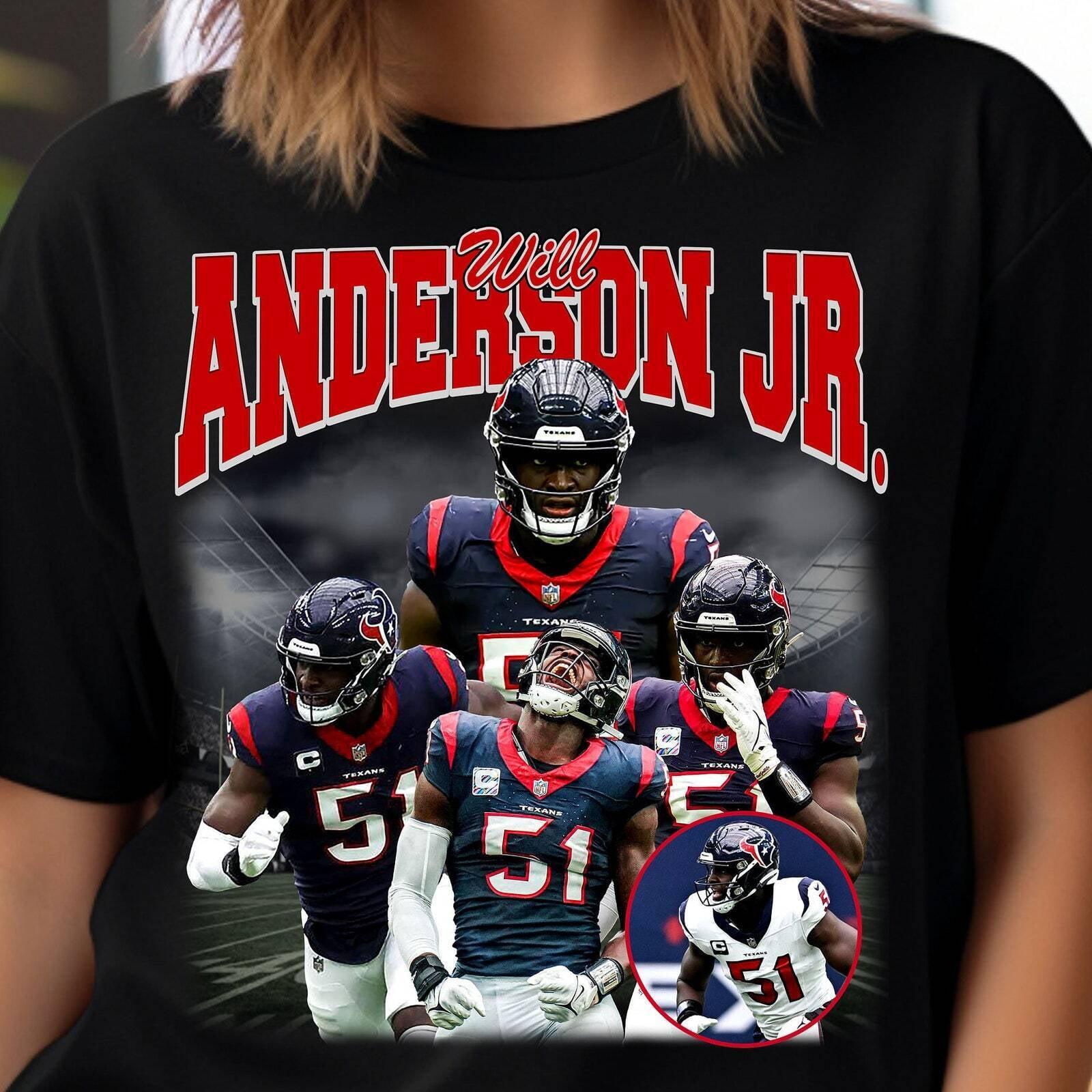 Will Aaderson PNG, Bootleg Football Shirt Design, Football Graphic Tees ...