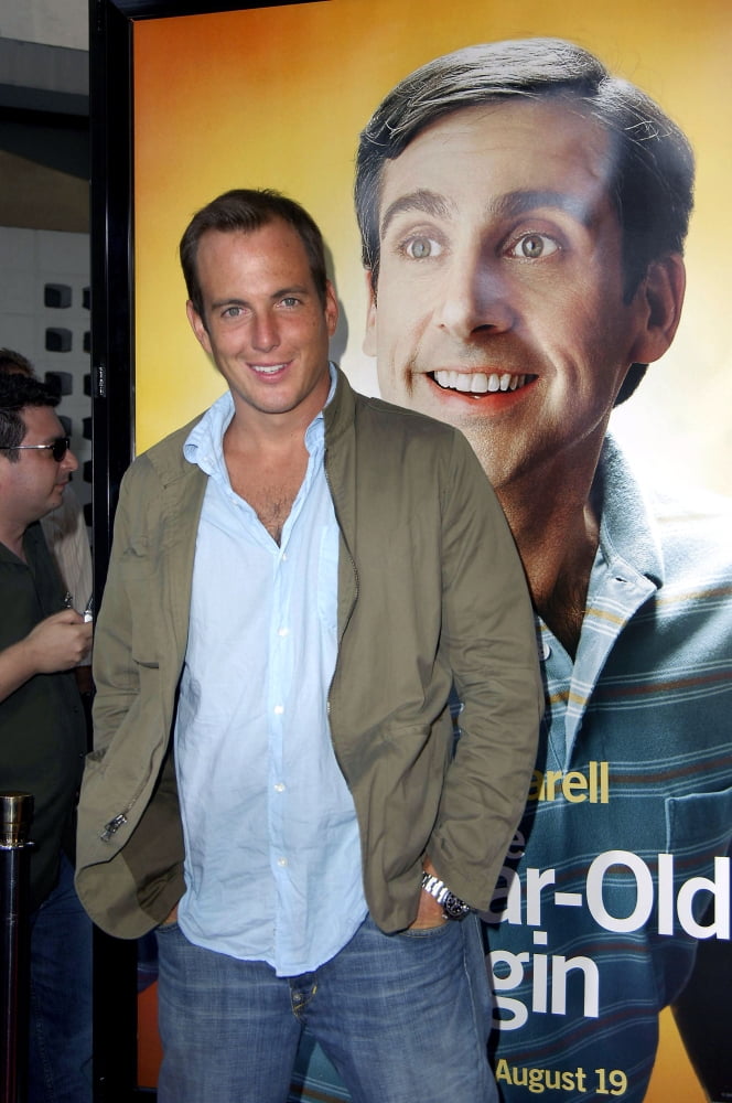 Will Arnett At Arrivals For The 40 Year-Old Virgin Premiere, The ...