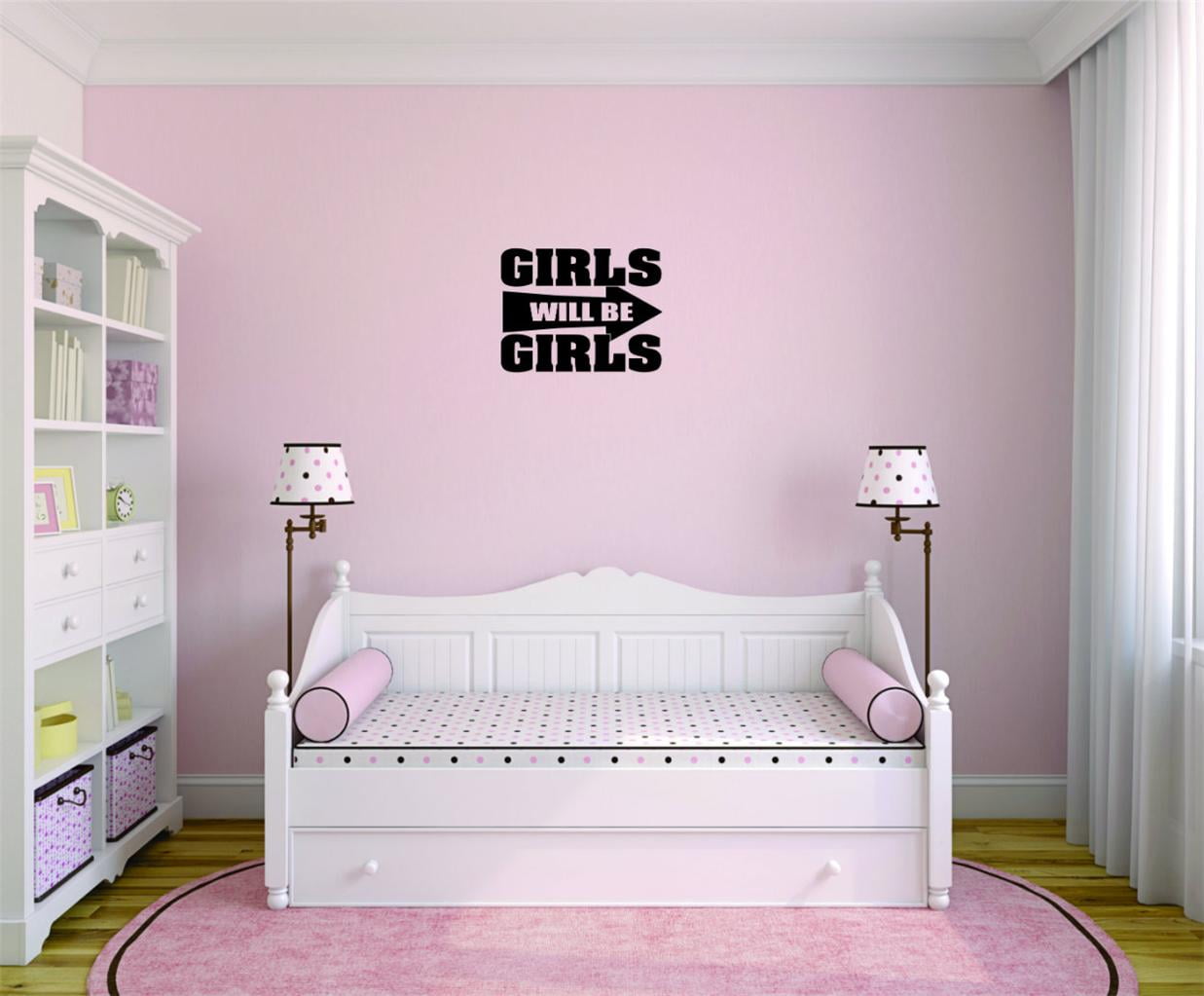 Will Be Moon Glitter In The Veins Girls Room Unicorn Pony Princess ...