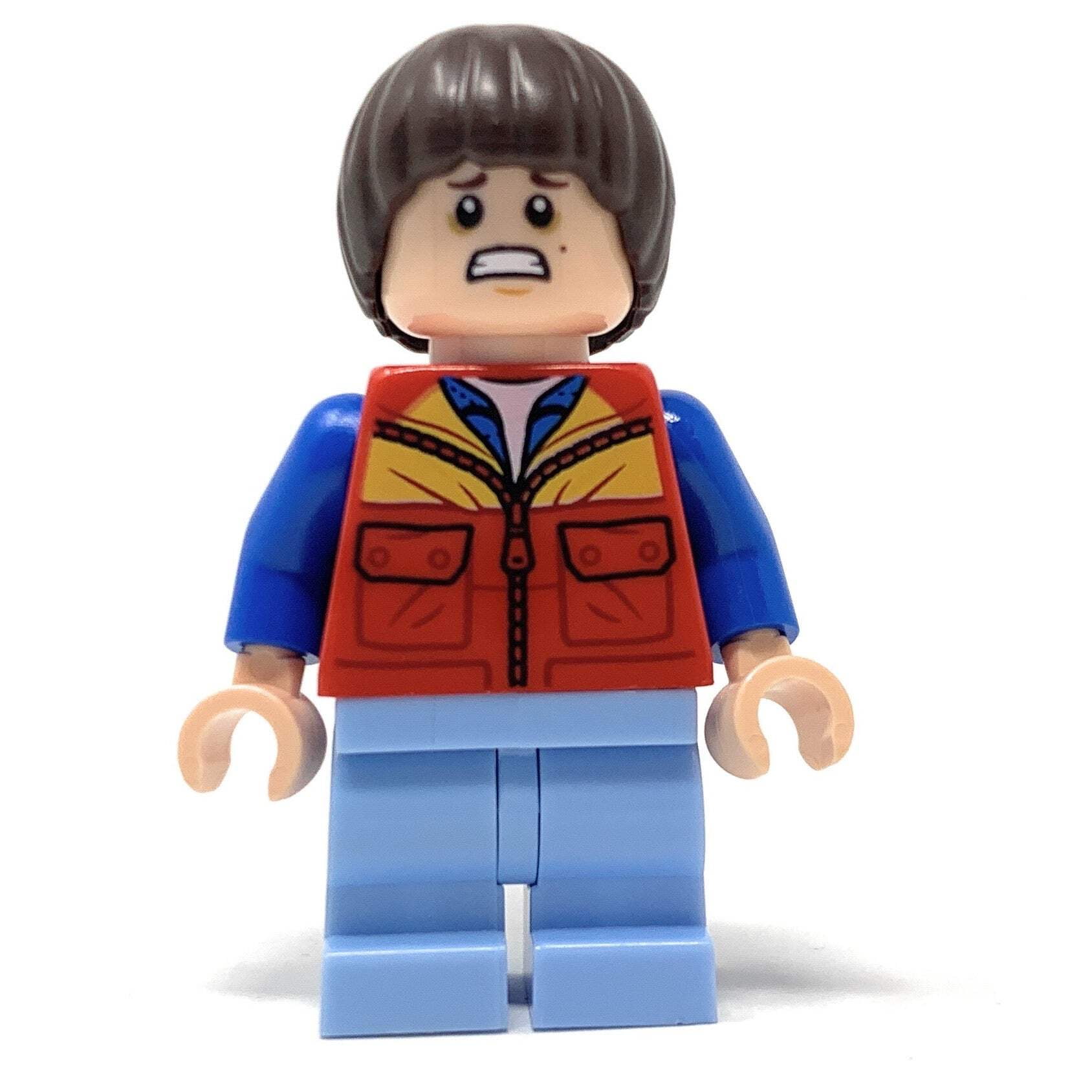 Will Beyers - LEGO Stranger Things Minifigure (2019) - Walmart.com