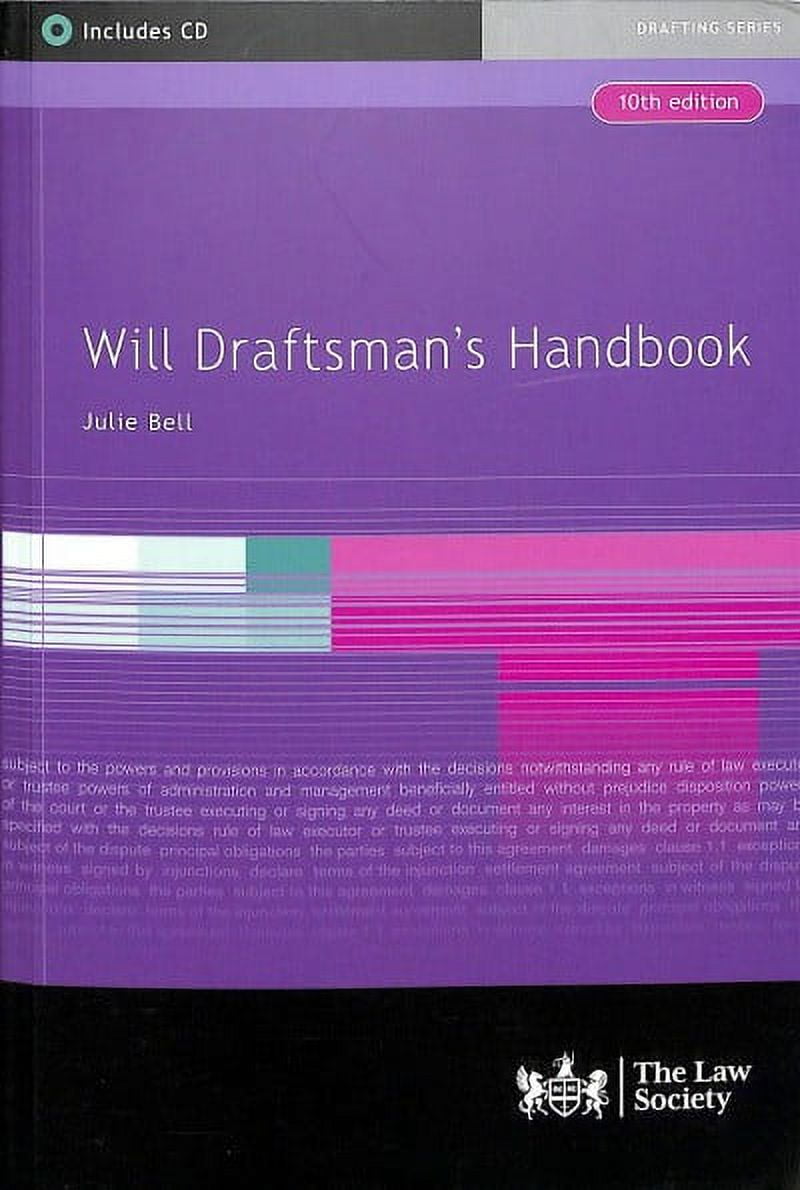 Will Draftsman'S Handbook, 10th Edition - Walmart.com
