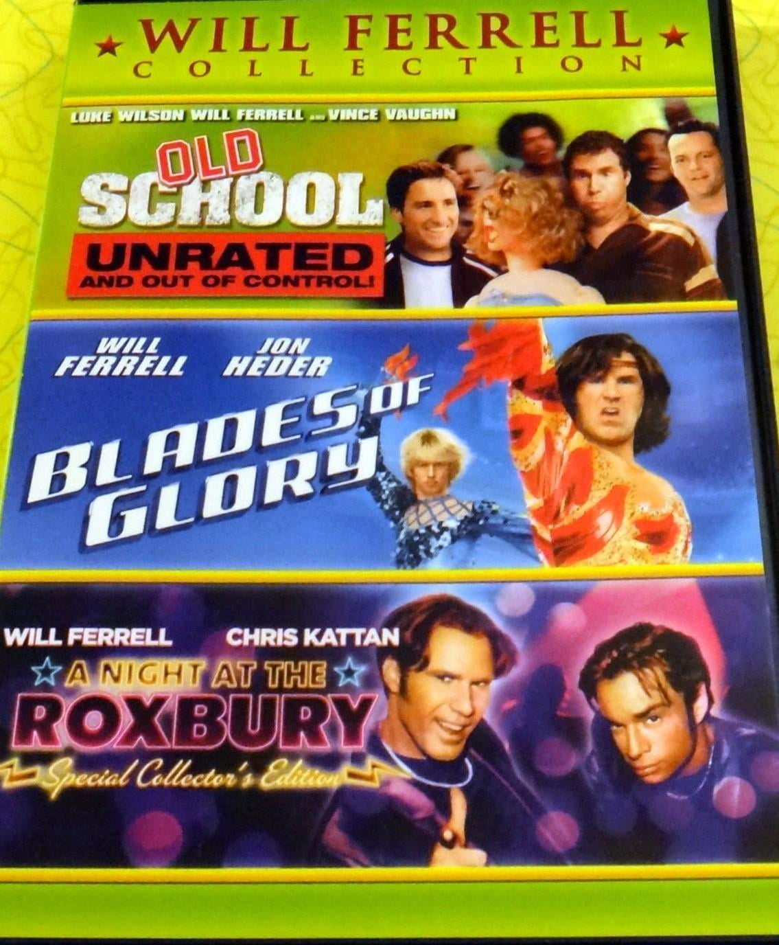 Will Ferrell Old School