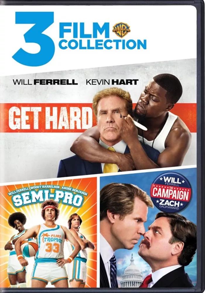 Will_Ferrell_3_Film_Collection_D*V*D_|_Book_It - Walmart.com