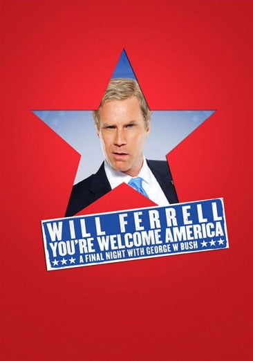 Pre-Owned Will Ferrell: You'Re Welcome America, A Final Night With ...