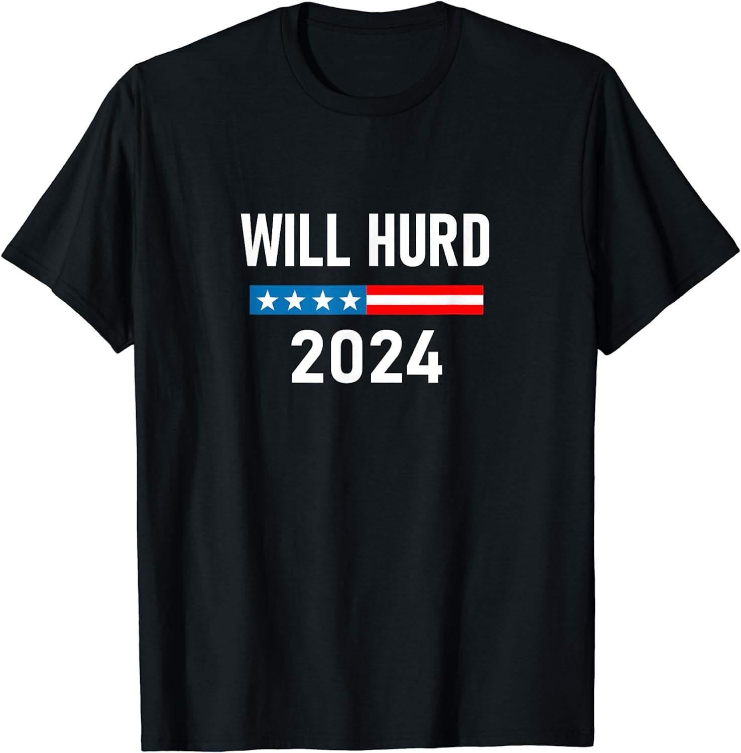 Will Hurd for President Will Hurd 2024 T-Shirt - Walmart.com
