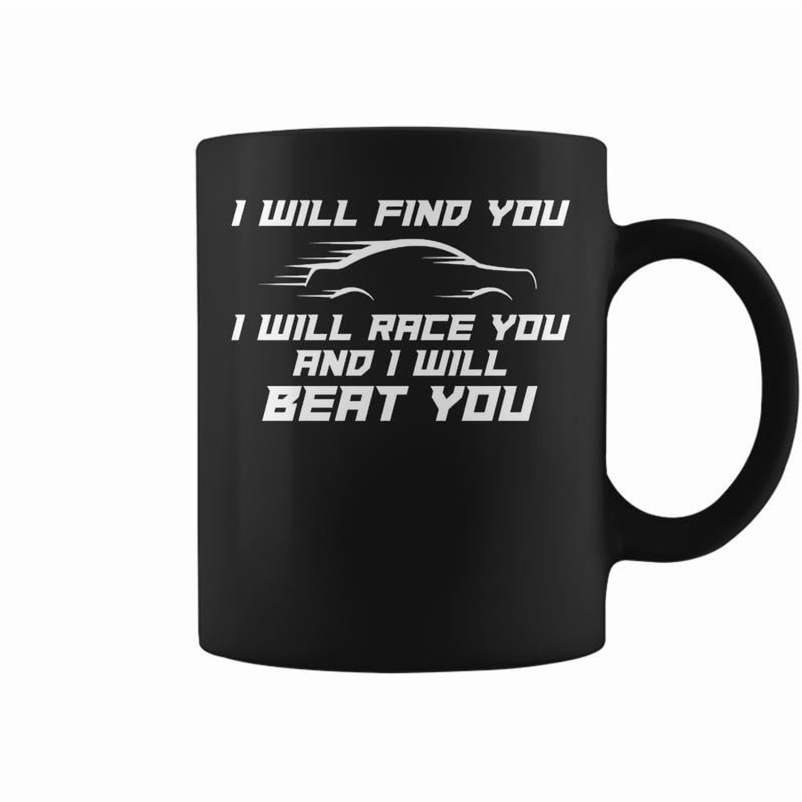 Will Race You Coffee Mugs - Walmart.com