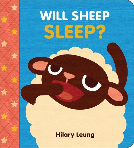 Will Sheep Sleep (Board Book) - Walmart.com