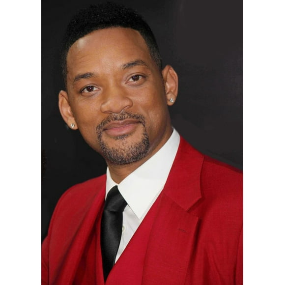 Will Smith Poster