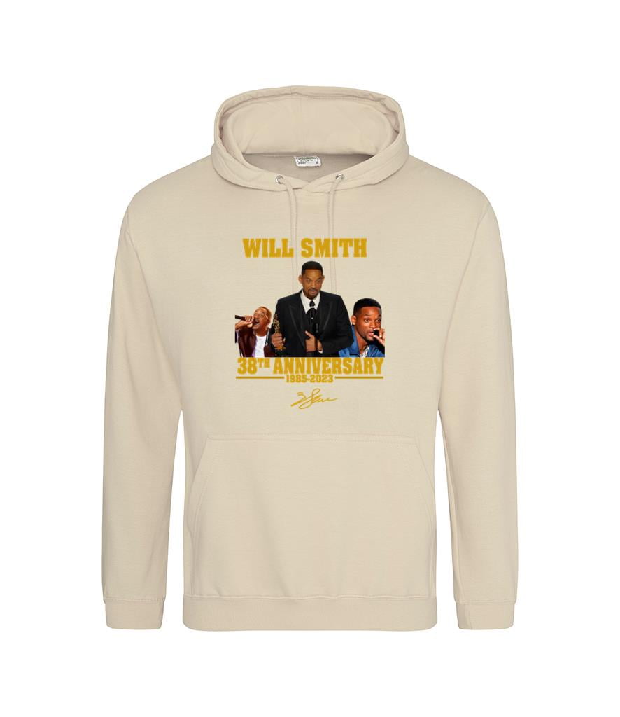Will Smith 38th Anniversary Actor Rapper Fresh Prince Men In Black Fan ...