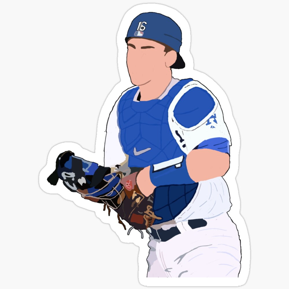 Will Smith La 16 Sticker Baseball Sticker, Football Sticker, Basketball ...