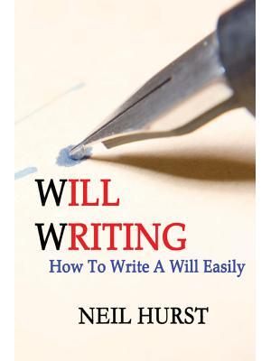 Will Writing : How To Write A Will Easily - Walmart.com