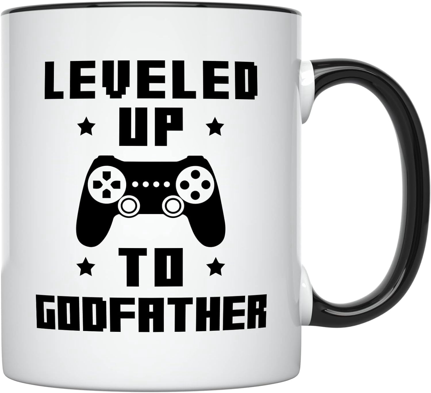 Will You Be My Godfather Coffee Mug - Portable Coffee Mugs 11 Oz ...