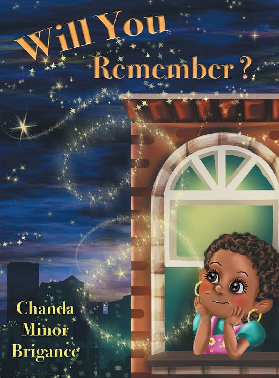 Will You Remember? -- Chanda Minor Brigance - Walmart.com