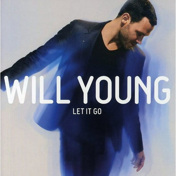 Will Young - Let It Go - Music & Performance - CD - Walmart.com