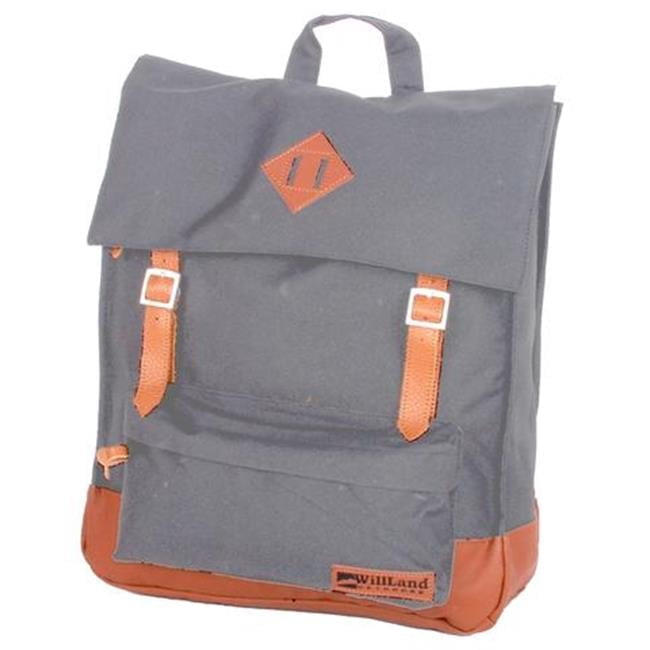 WillLand Outdoors B60873 40 x 35 x 15 cm College Victoria Backpack ...
