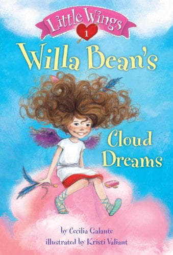 Pre-Owned Willa Bean's Cloud Dreams (Little Wings) Hardcover - Walmart.com
