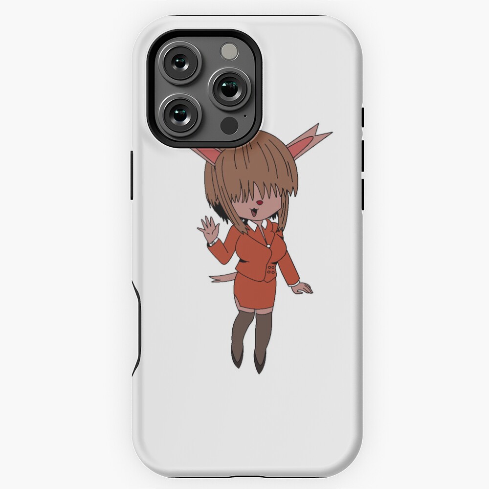 Willa Chibi Phone Case for iPhone 16 15 14 13 12 11 Pro Max M5910413 ...