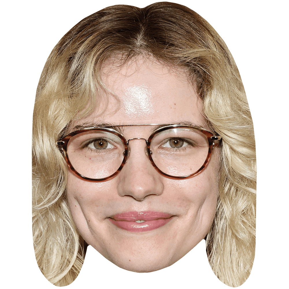 Willa Fitzgerald Glasses Big Head