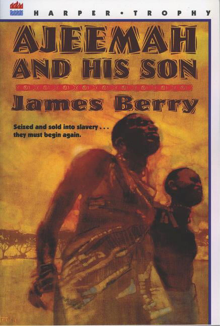 Willa Perlman Books Ajeemah and His Son, (Paperback) - Walmart.com
