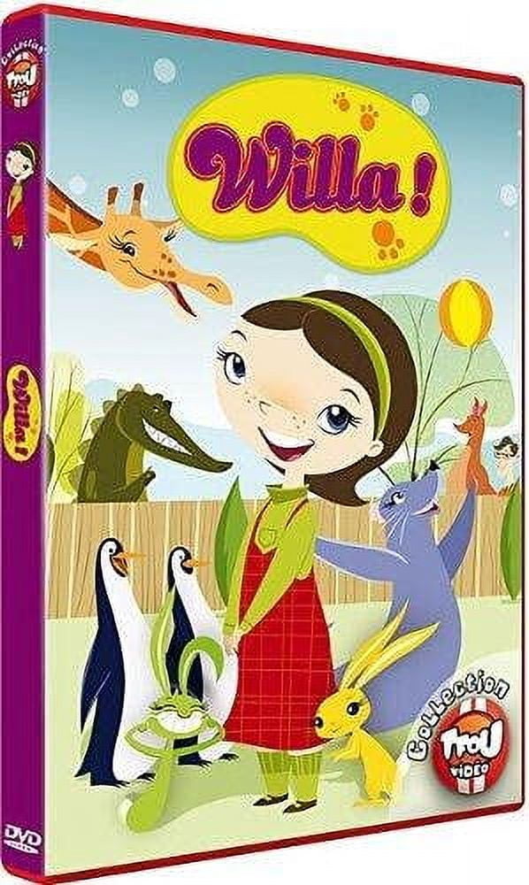 Willa ! - Que la fête commence ! (DVD) Todosey, Jordan - Walmart.com