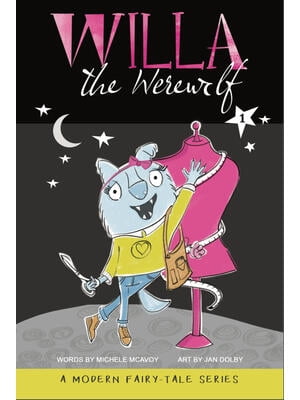 Willa the Werewolf - Walmart.com