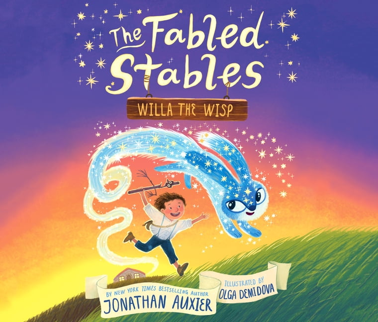 Willa the Wisp (Audiobook) - Walmart.com