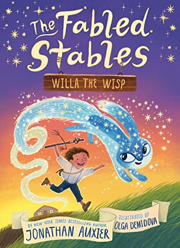 Pre-Owned Willa the Wisp (the Fabled Stables Book #1) (Paperback ...