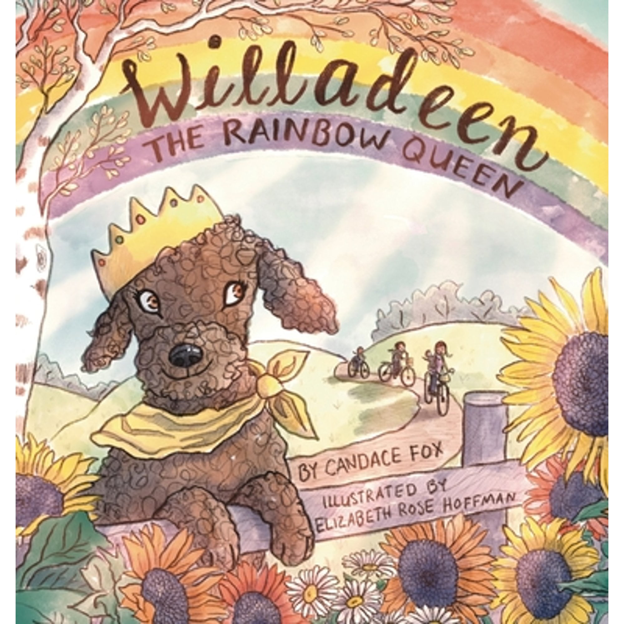 Pre-Owned Willadeen the Rainbow Queen (Hardcover) 108803845X ...