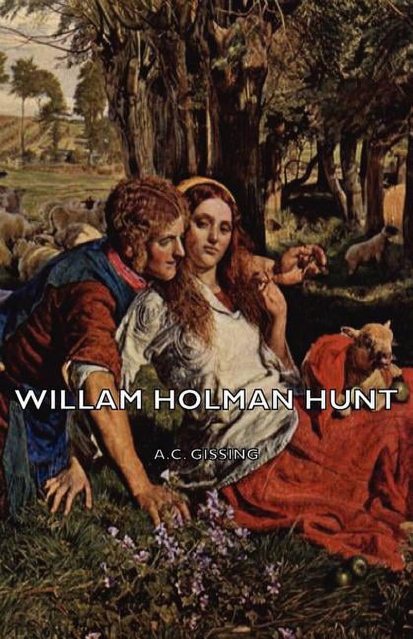 Willam Holman Hunt - Walmart.com