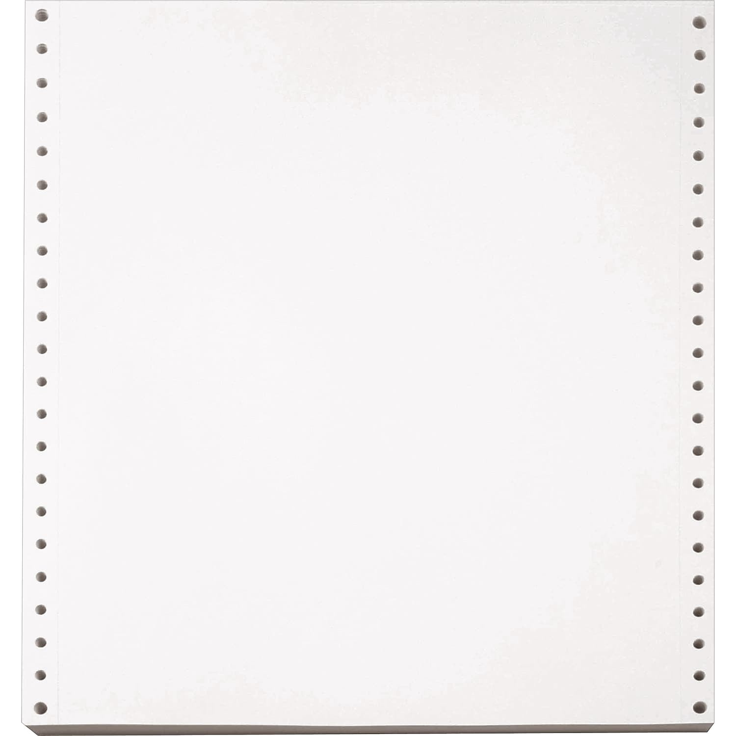 Willamette Industries Perforated Blank Computer 951027 - Walmart.com