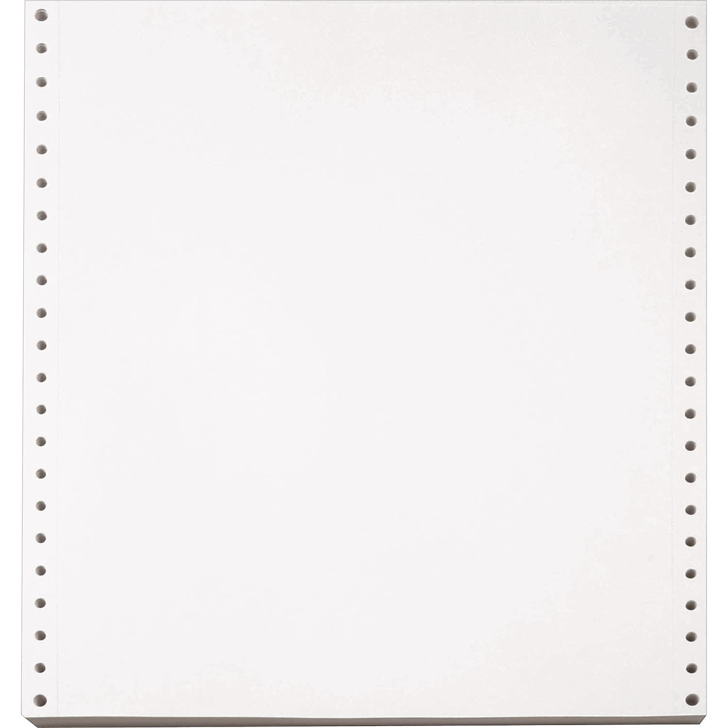 Willamette Industries Perforated Blank Computer 951027 - Walmart.com