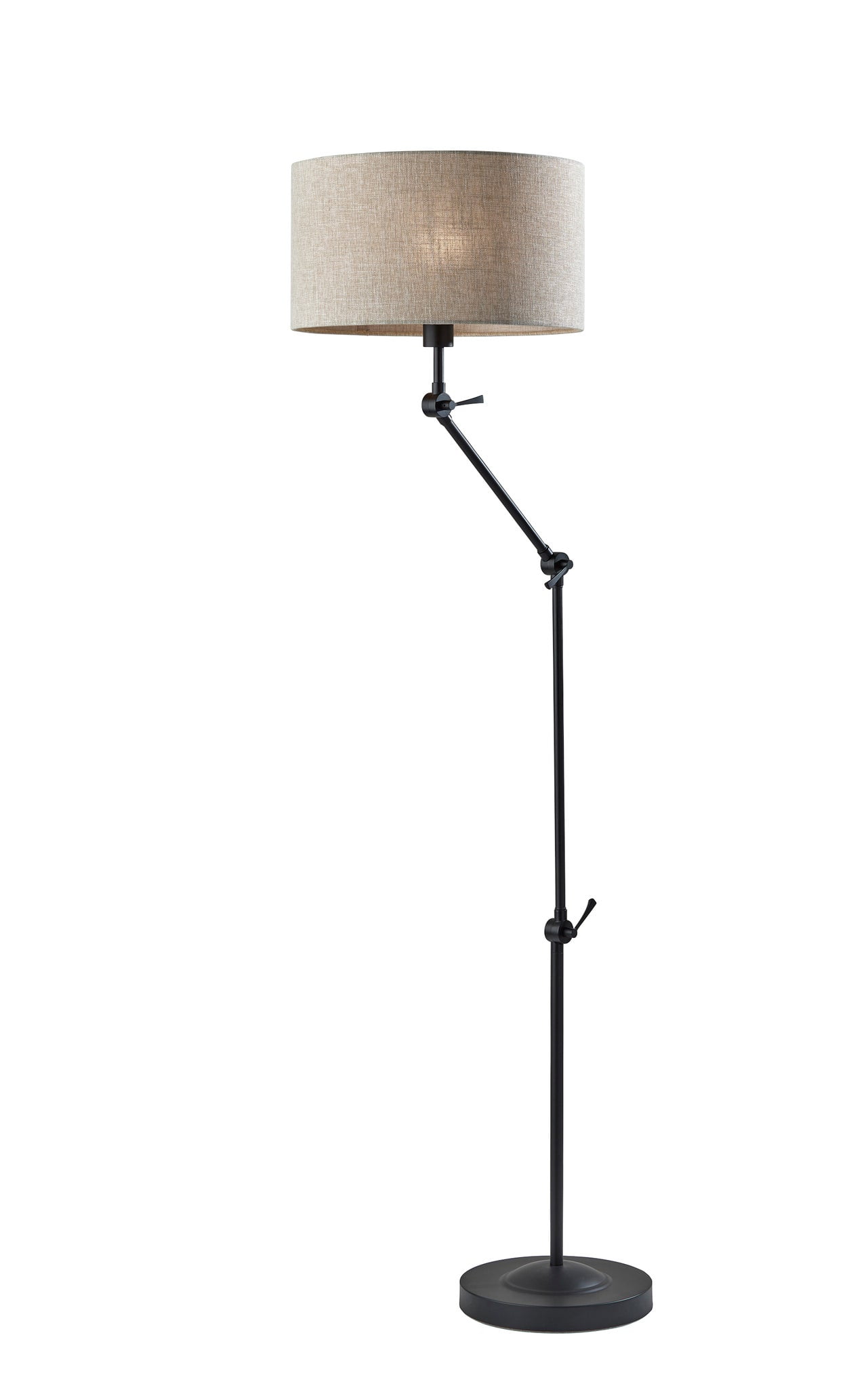 Willard Multi-Joint Floor Lamp - Walmart.com