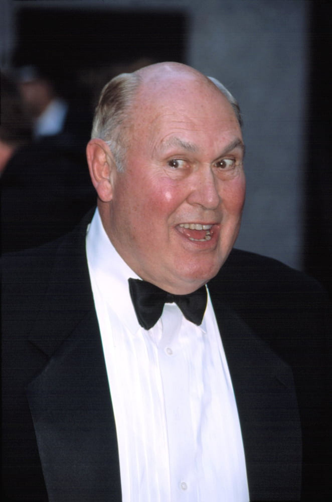 Willard Scott At Nbc 75Th Anniversary, Ny 552002, By Cj Contino ...