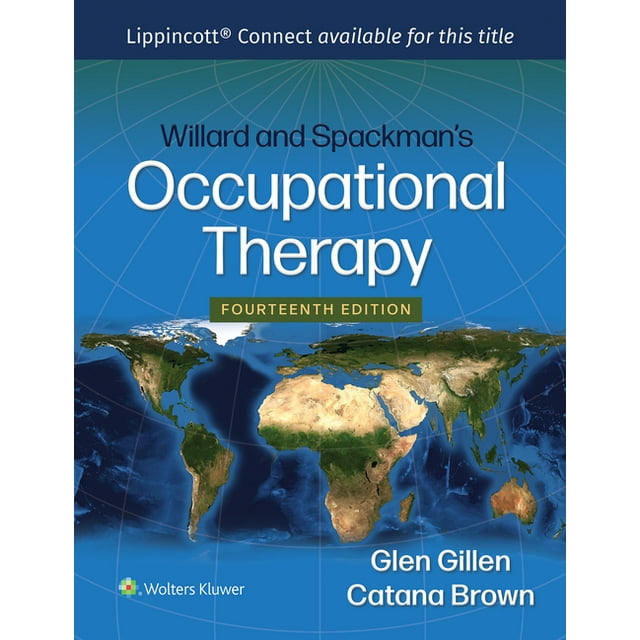 Lippincott Connect Willard and Spackman's Occupational Therapy ...