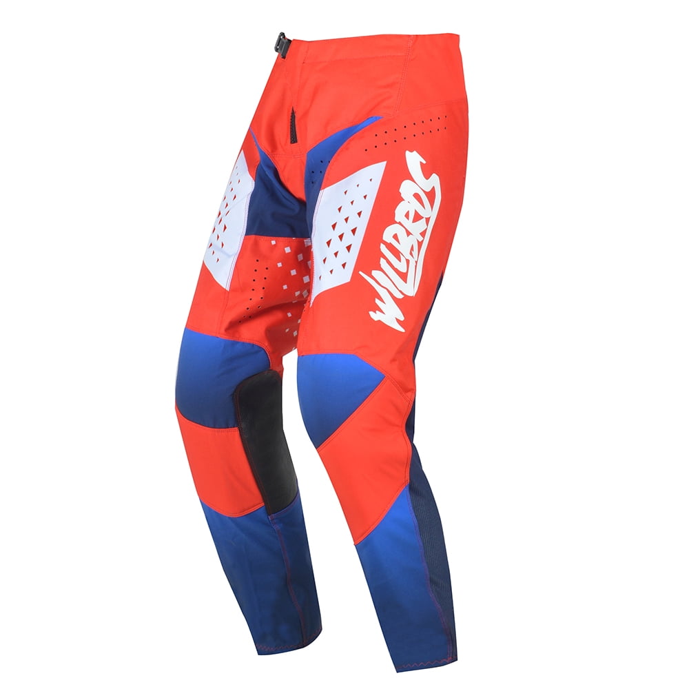 Willbros MX Motocross Pants Dirt Bike Off-road Riding Motorcycle ATV ...