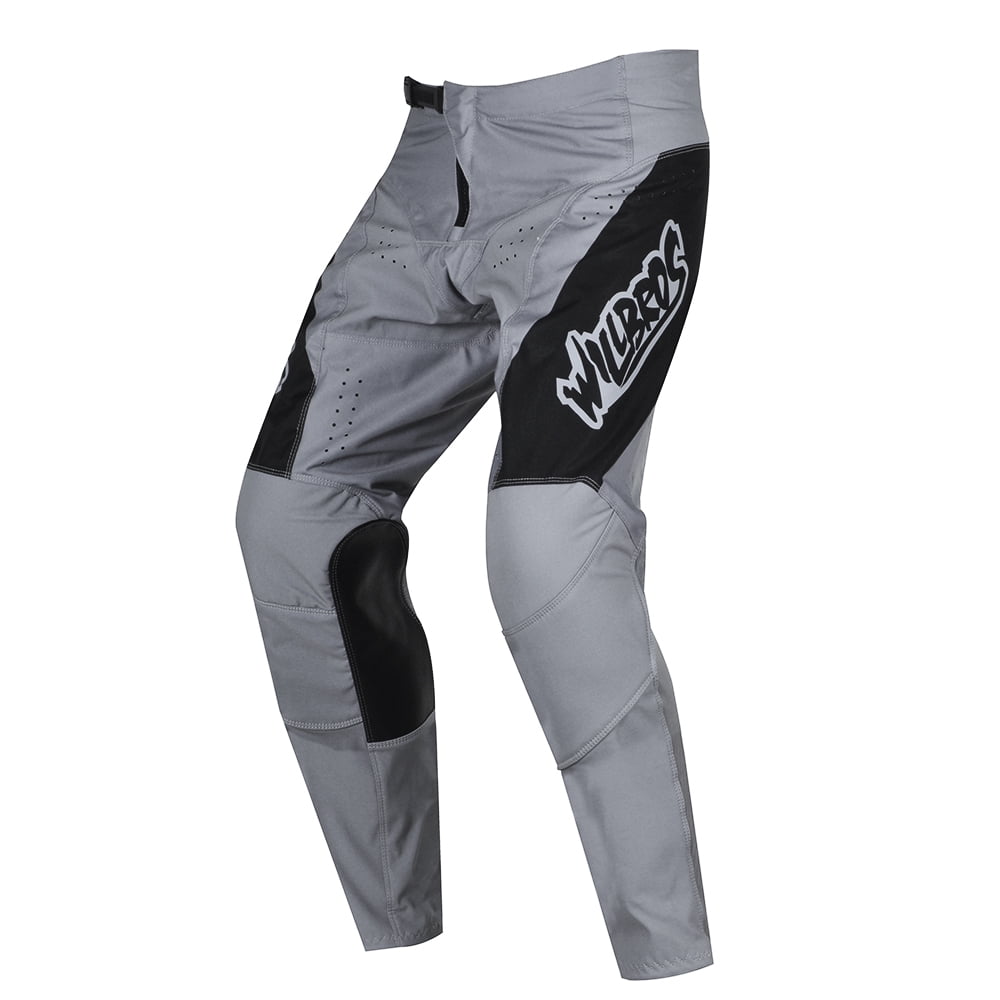 Willbros MX Pants BMX Downhill Mountain Bike for Men Motocross ATV Off ...