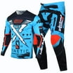Willbros Offroad Jersey Pants Combo Package MX Motocross Dirt Bike ...