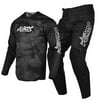 Willbros Motocross Jersey Pant Combo Men Women MX Dirt Bike Gear Set ...