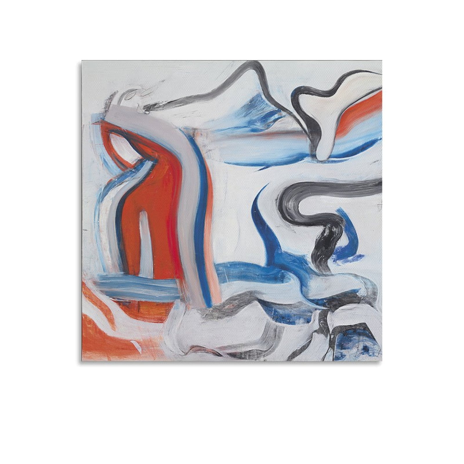 Willem De Kooning The Artist Poster American A Generation of Art ...