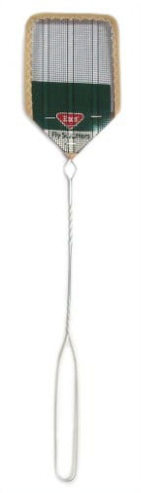 Willert Home Prod. R38 Wire Mesh Fly Swatter; 1 Ct (Pack of 6 ...