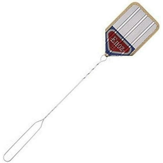 Willert Home Products R38.24 Wire Mesh Fly Swatter, 16 inches - Walmart.com